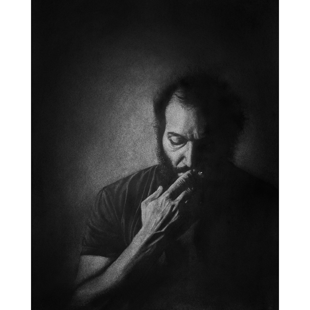 Pejman Foundation: Argo Factory — Panagiotis Mavridis paintings statement